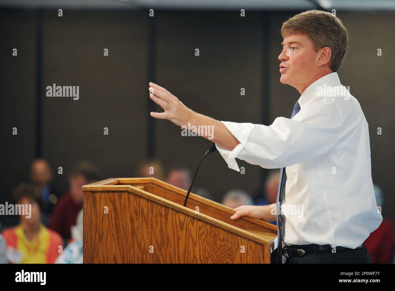 FILE - In this Aug. 5, 2016 file photo, Missouri Attorney General and ...