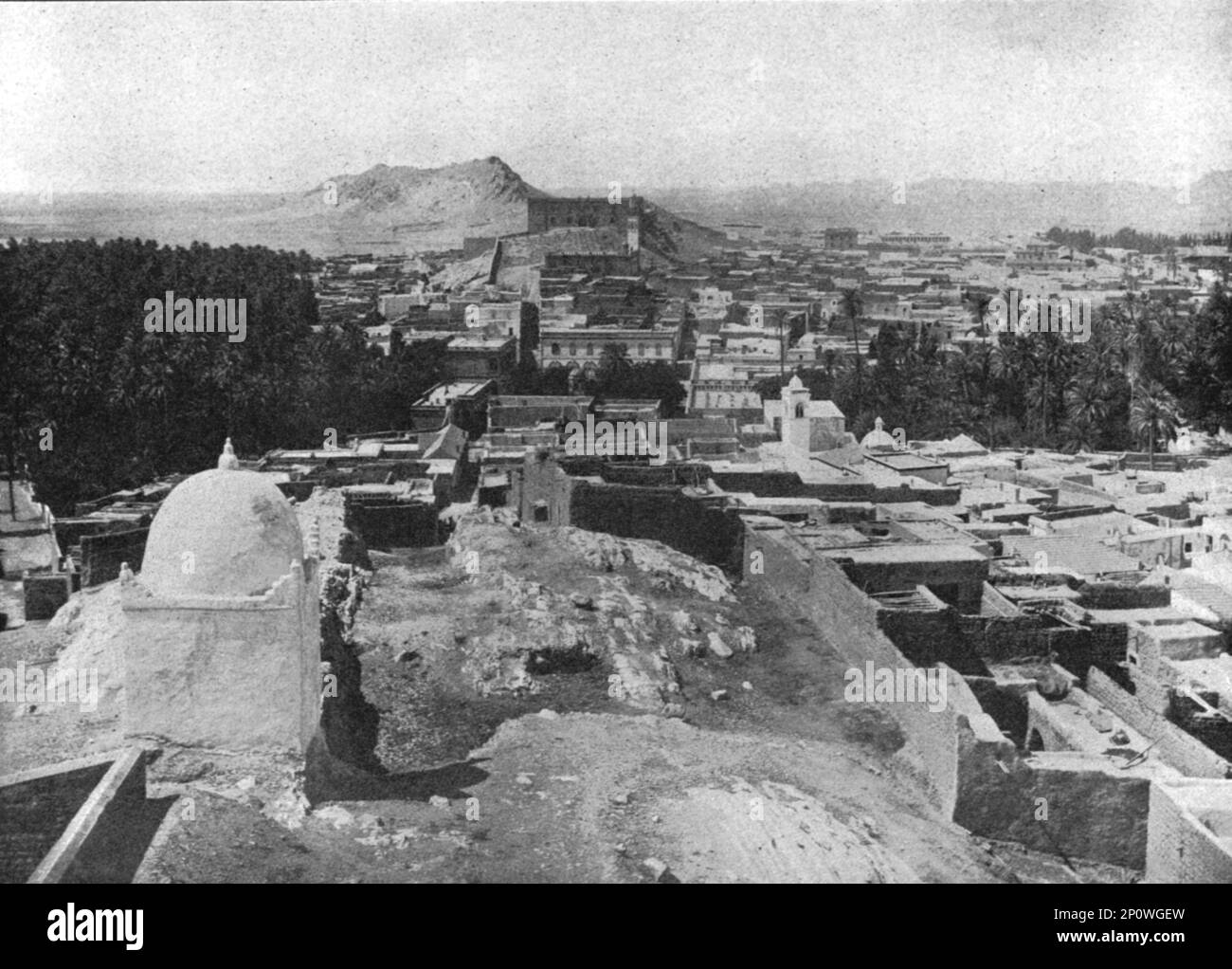Laghouat france Banque de photographies et d’images à haute résolution ...