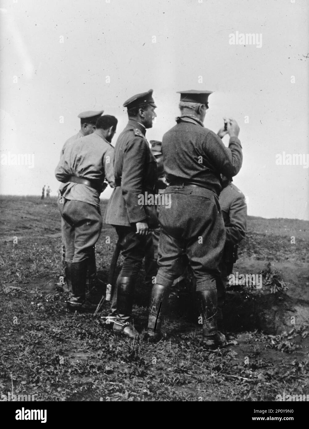 Major general of the russian army Banque de photographies et d’images à haute résolution - Alamy