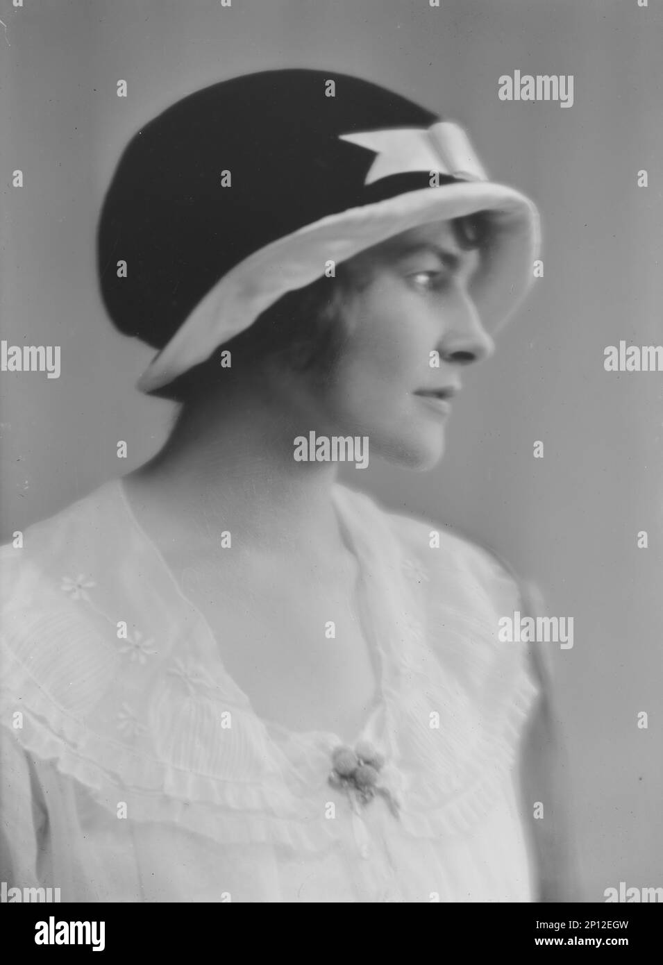Mary nesbitt Banque d'images noir et blanc - Alamy