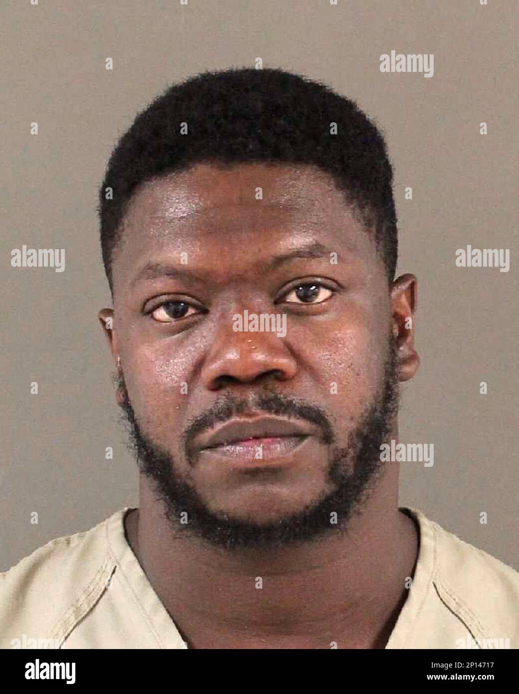 This undated file photo provided by the Franklin County Sheriff's ...