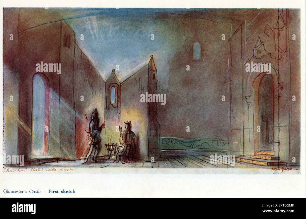 Roger furse Banque de photographies et d’images à haute résolution - Alamy