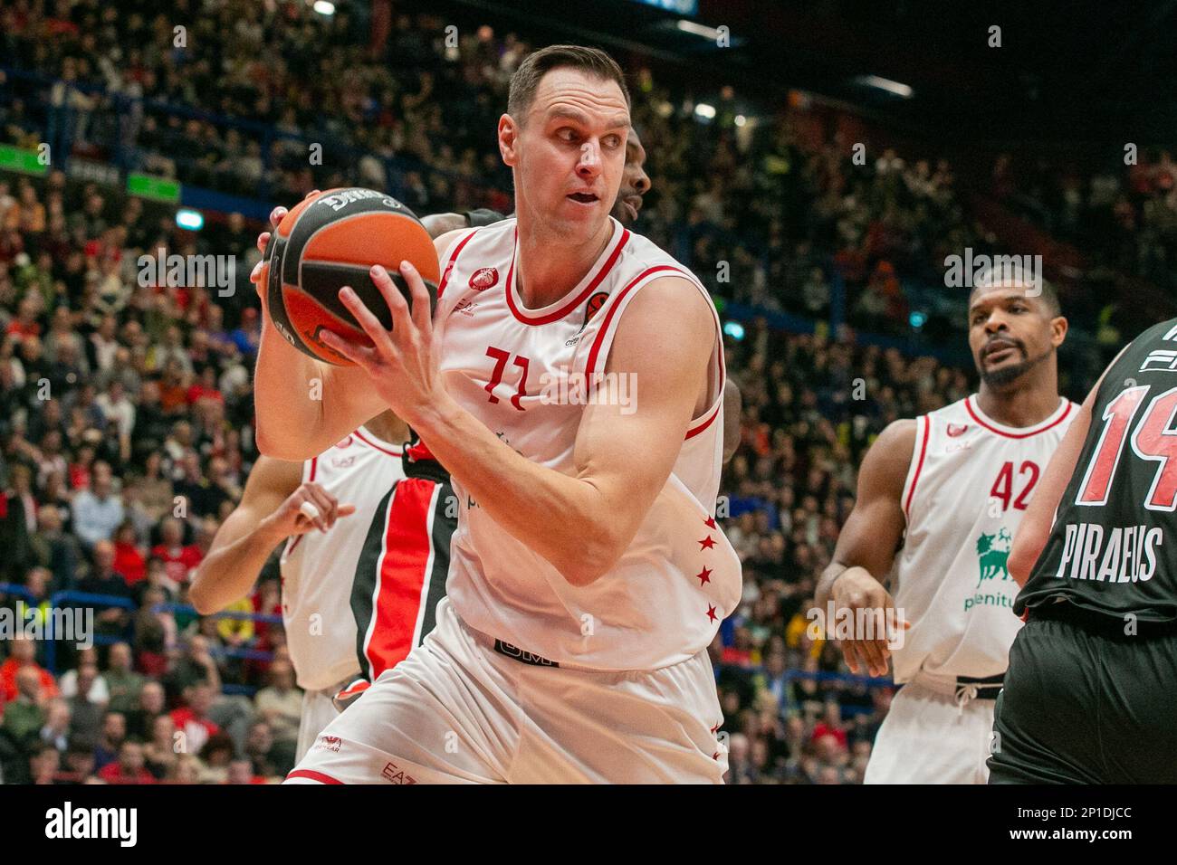 Euroligue basket 2022 2023 Banque de photographies et d’images à haute ...