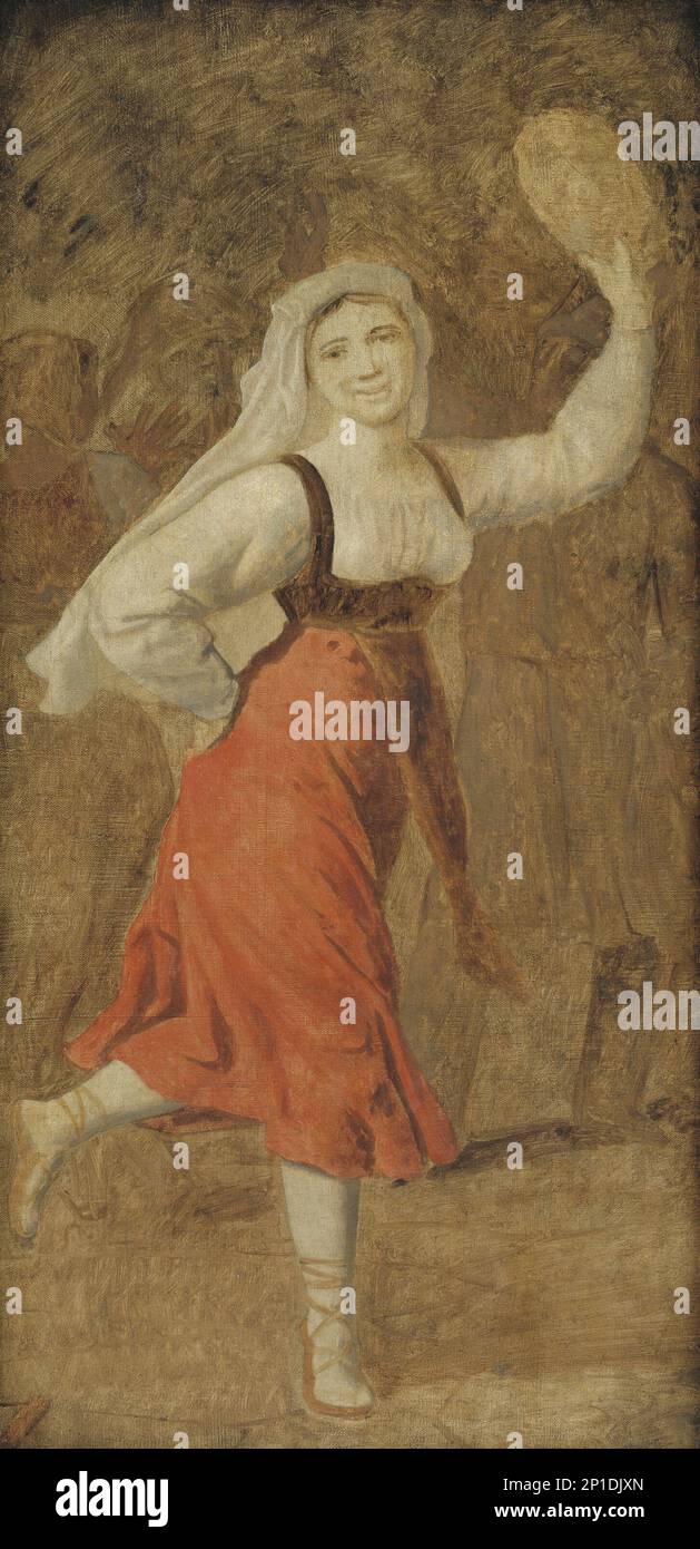 Girl dancing italy Banque de photographies et d’images à haute ...