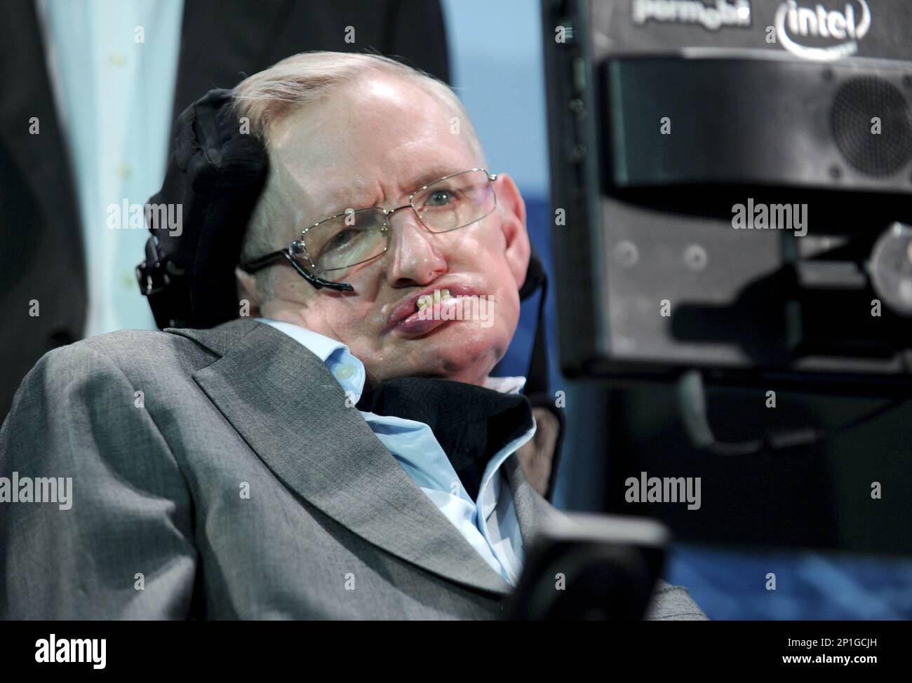 Photo by: Dennis Van Tine/STAR MAX/IPx4/12/16Prof. Stephen Hawking and ...