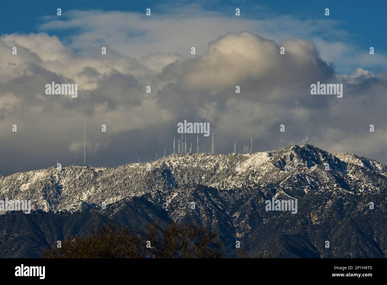 Mt wilson Banque de photographies et d’images à haute résolution - Alamy