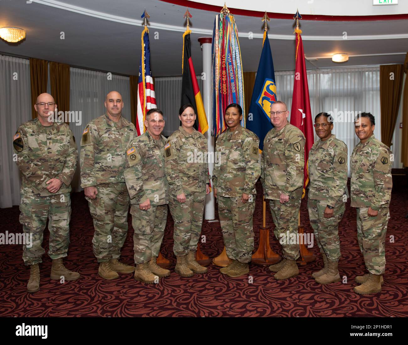 ÉTATS-UNIS Armée de réserve Brig. Le général Wanda N. Williams ...