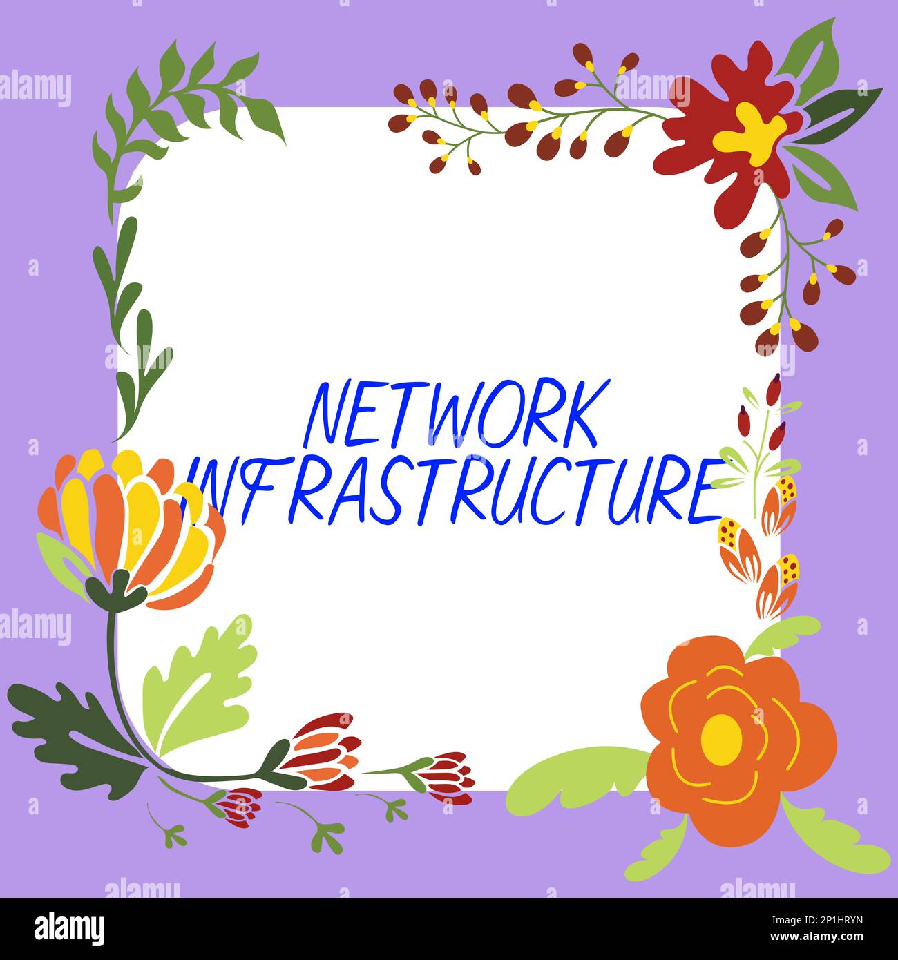 Infrastructure réseau de texte d'écriture manuscrite. Présentation de l ...