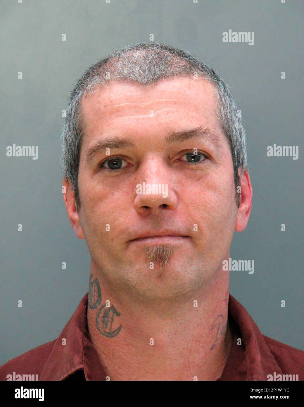 This undated photo provided by the Allegheny County Police shows George ...