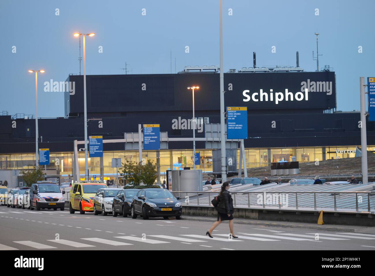 Air amsterdam Banque de photographies et d’images à haute résolution ...