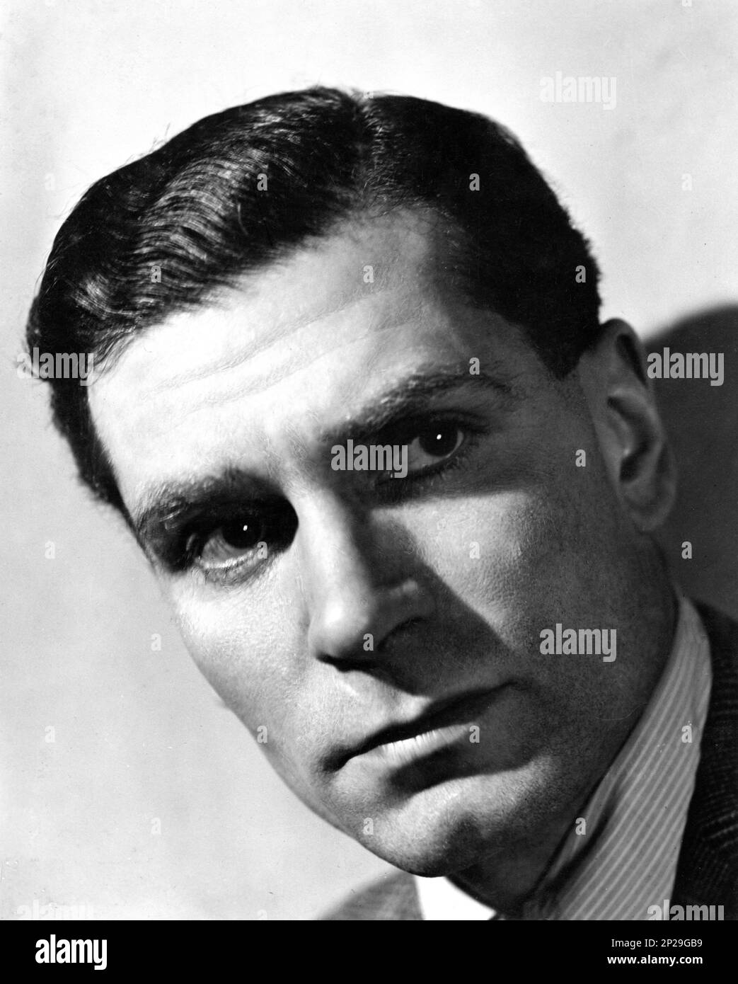 John vickers Banque d'images noir et blanc - Alamy