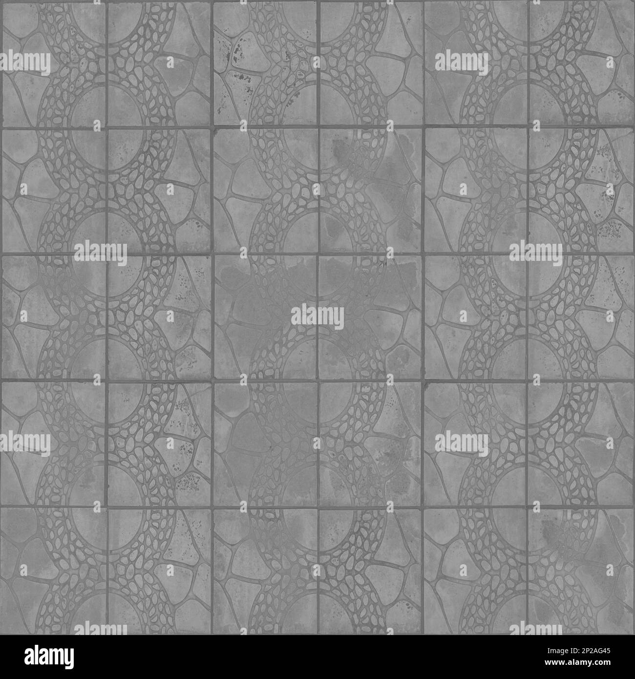 Bosse carte texture carreaux de sol Banque de photographies et d’images ...