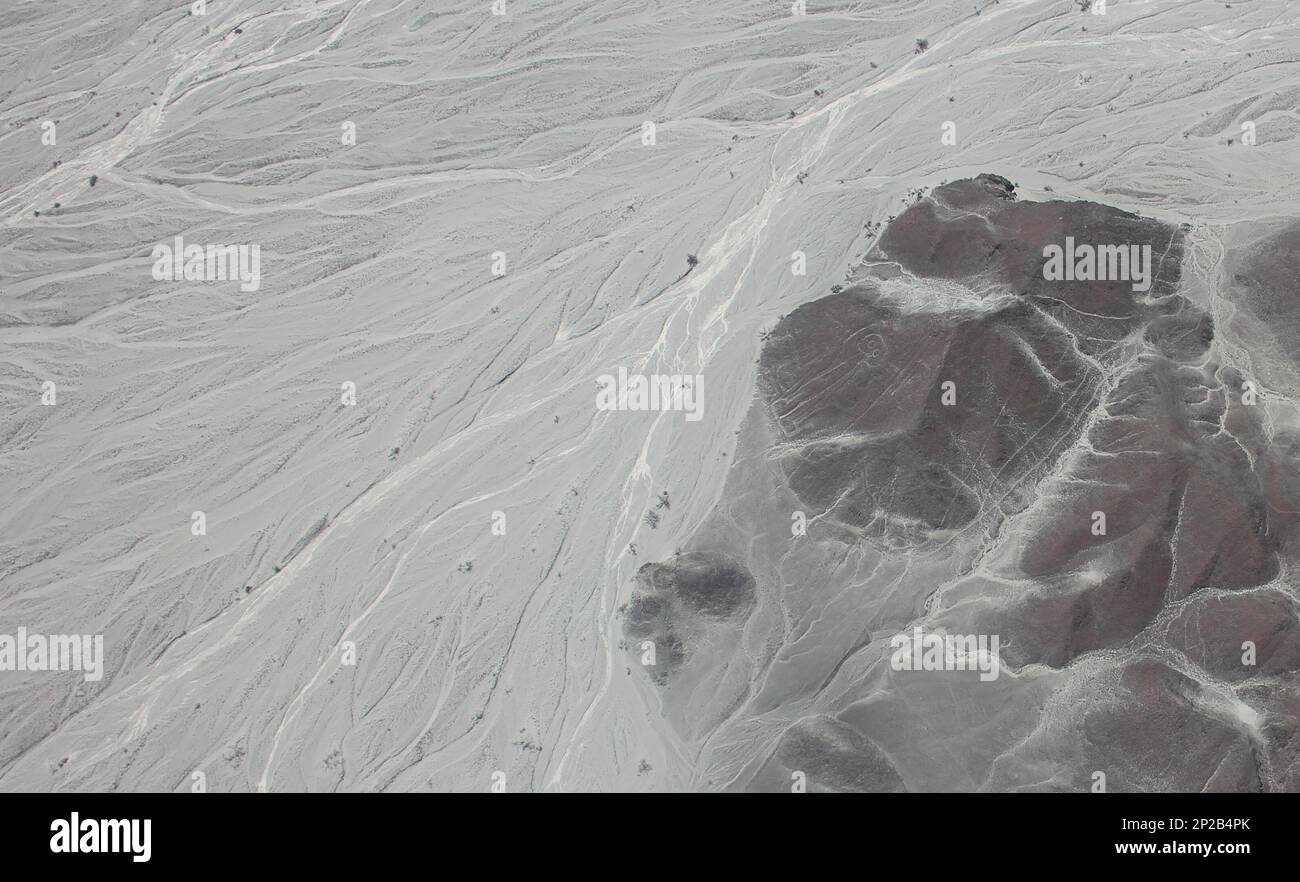 Géoglyphes nazca Banque de photographies et d’images à haute résolution ...