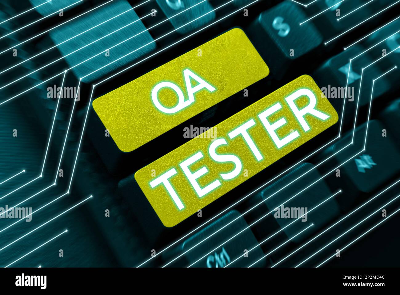 Légende présentant QA Tester. Aperçu de l'entreprise assurance qualité ... Légende présentant QA Tester. Aperçu de l'entreprise assurance qualité ...