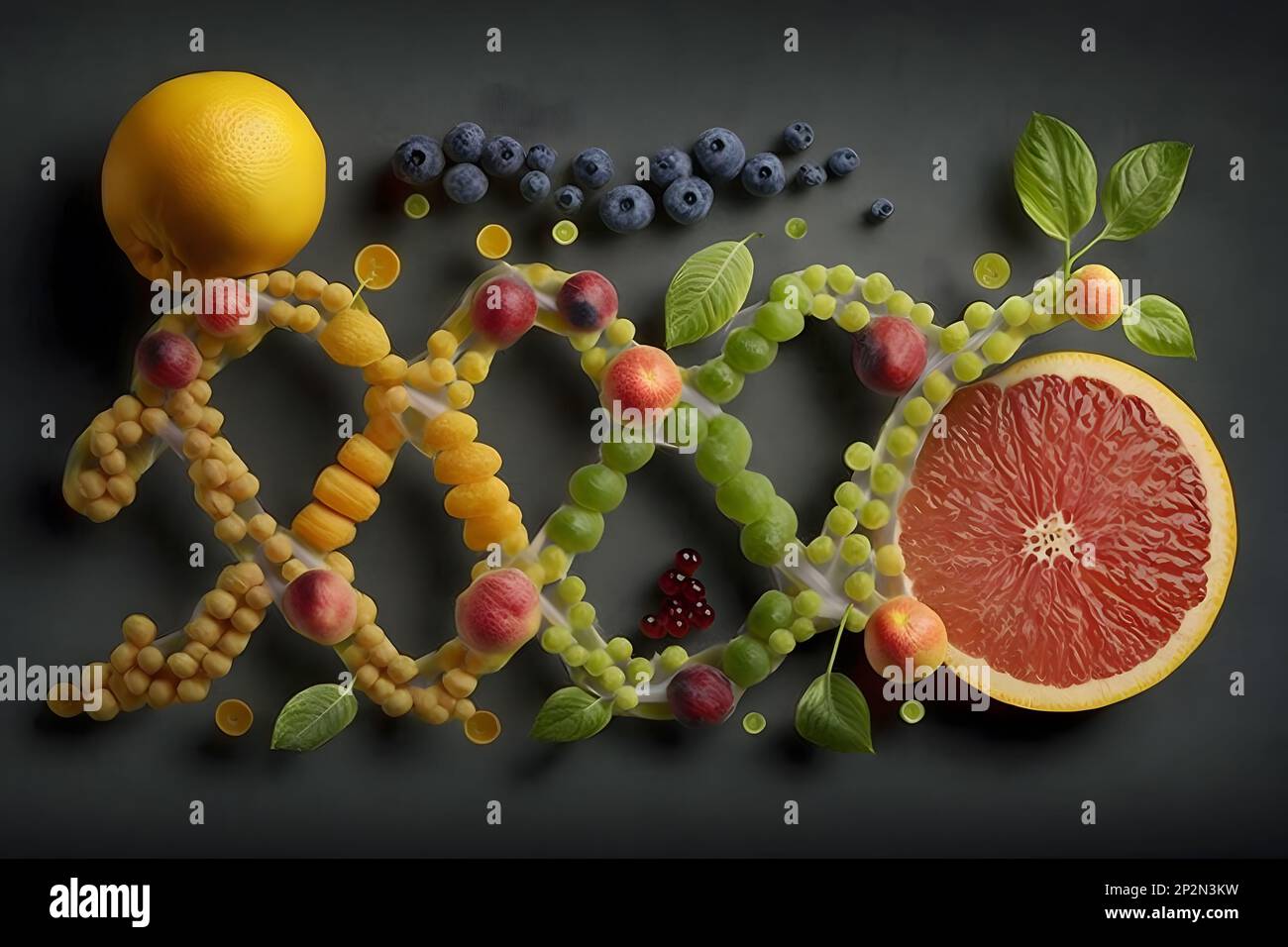 Les aliments OGM et les cultures génétiquement modifiées ou l ...