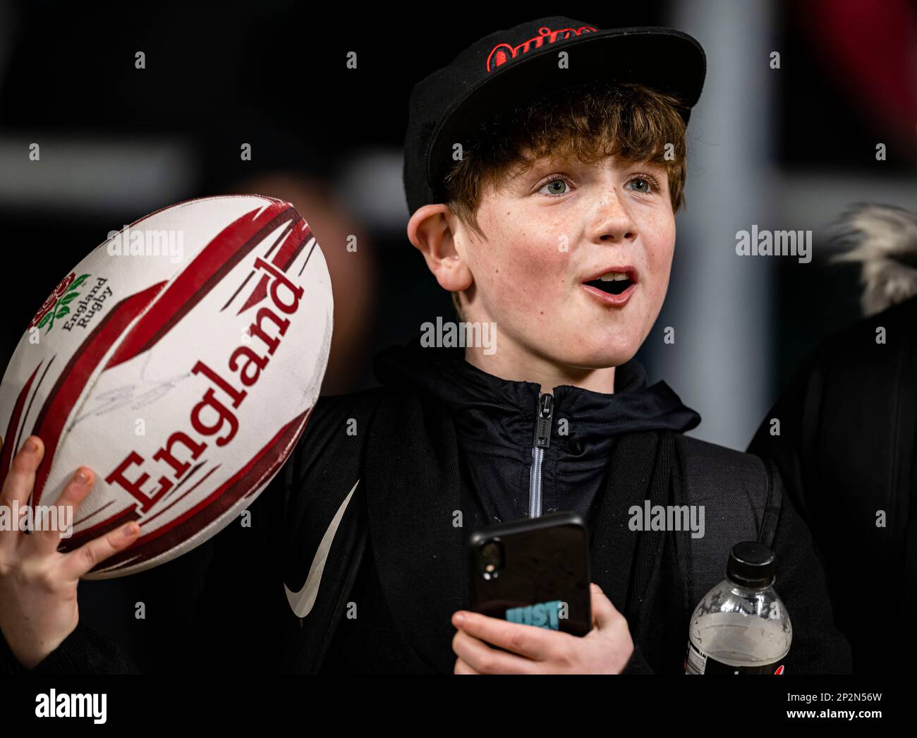Gallagher premiership rugby 2022 2023 saison Banque de photographies et ...