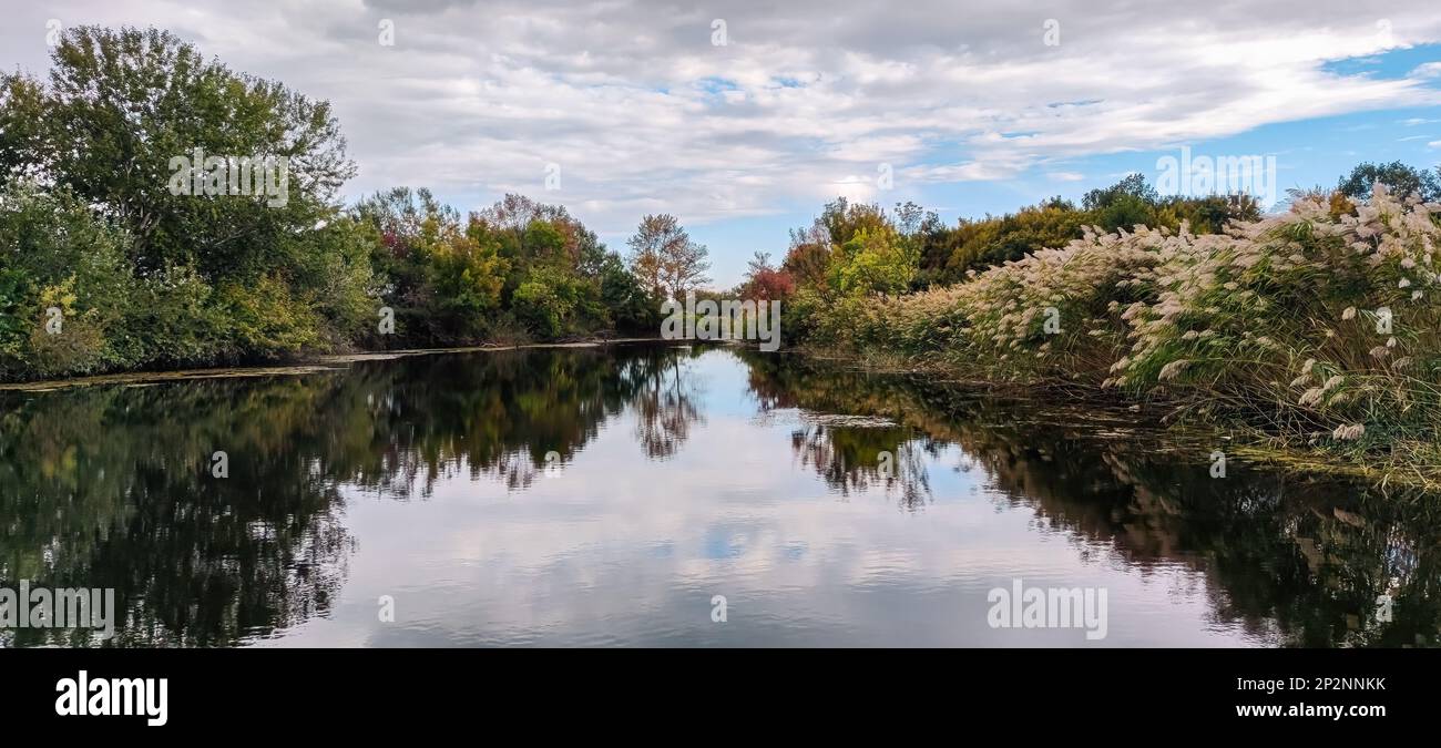 Lac tychero Banque de photographies et d’images à haute résolution - Alamy