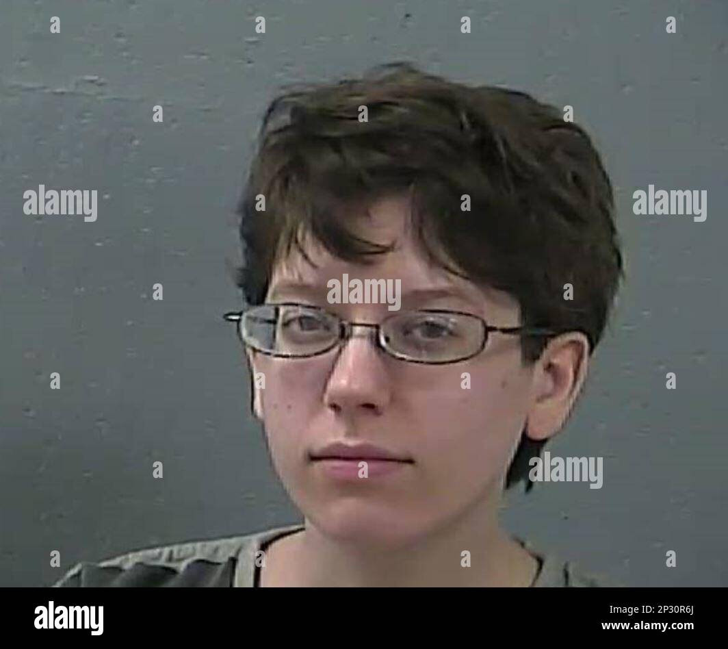 This undated photo provided by the Greene County Sheriff's Office shows ...