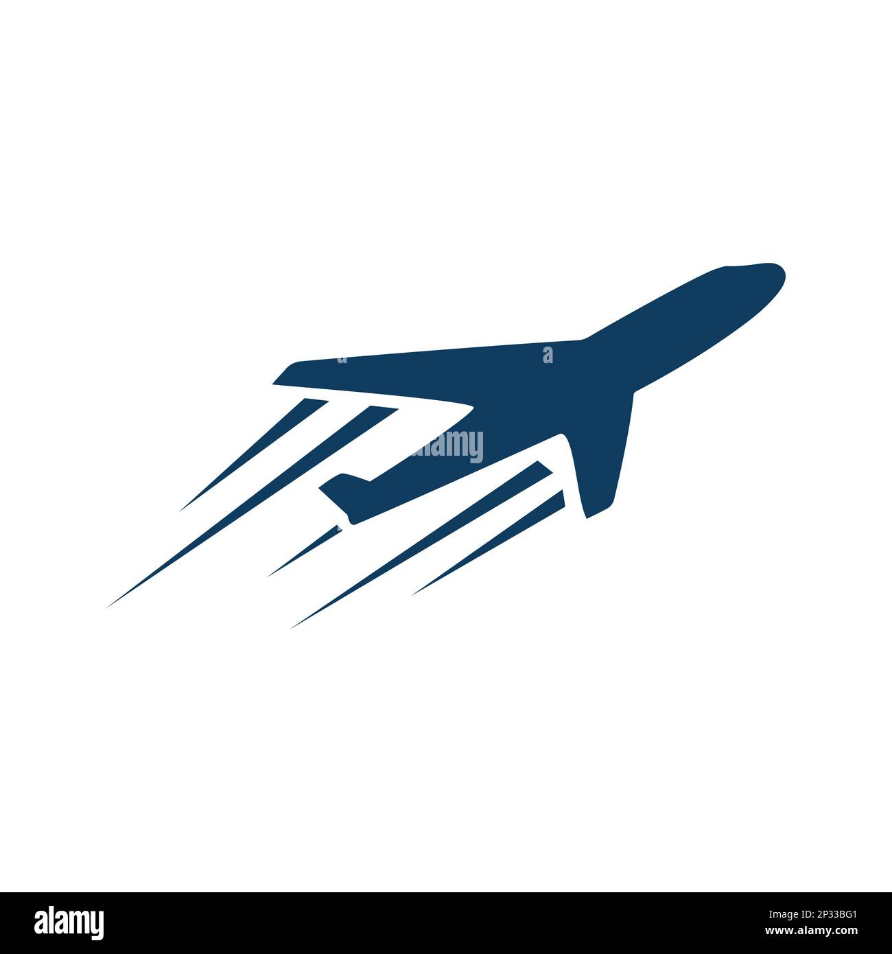 Logo avion Banque de photographies et d’images à haute résolution - Alamy