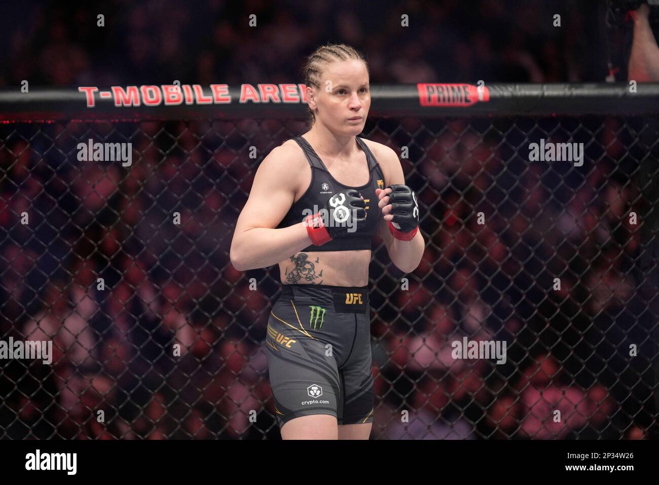 L valentina shevchenko et alexa grasso Banque de photographies et d ...