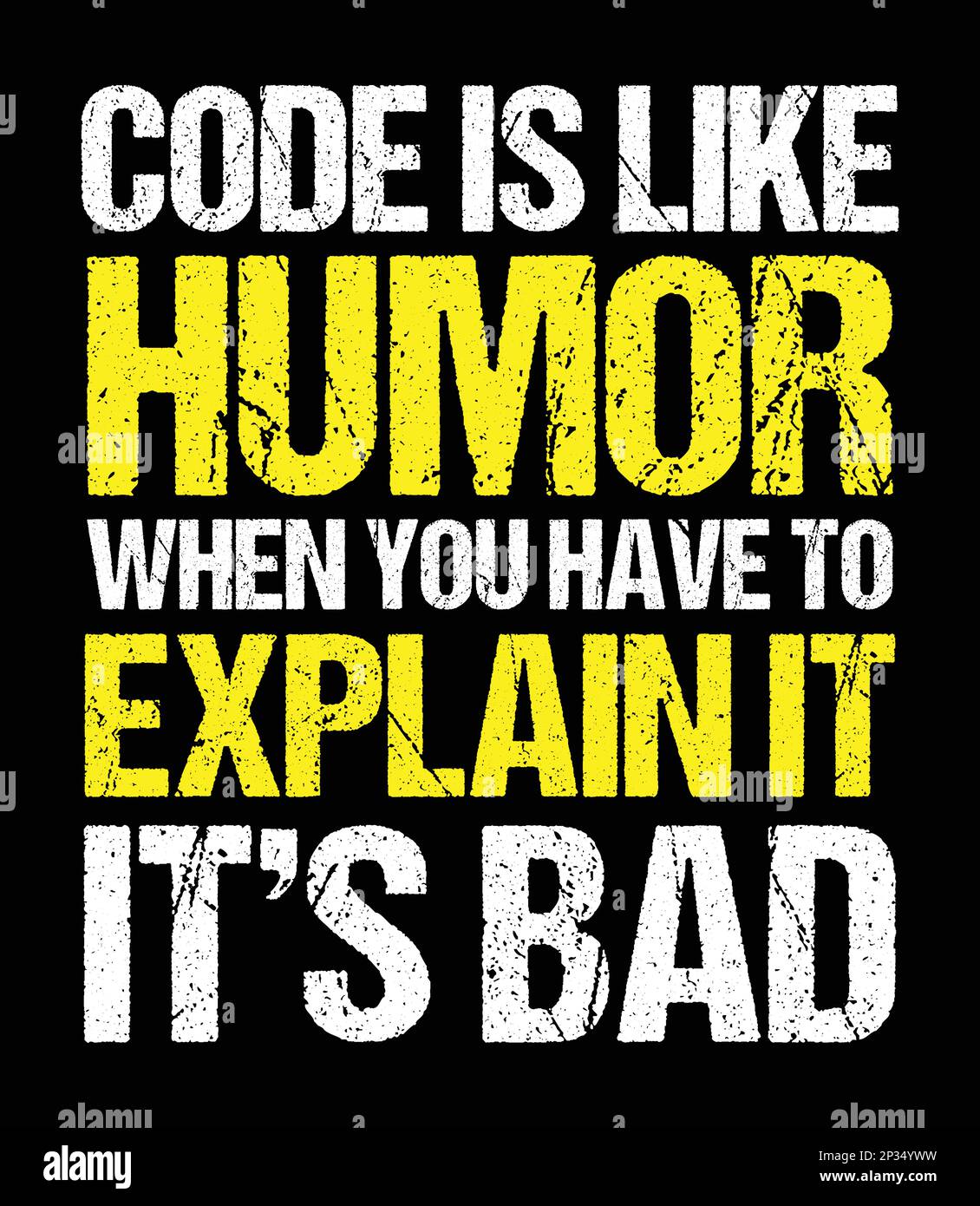 Humour computer Banque d'images vectorielles - Alamy