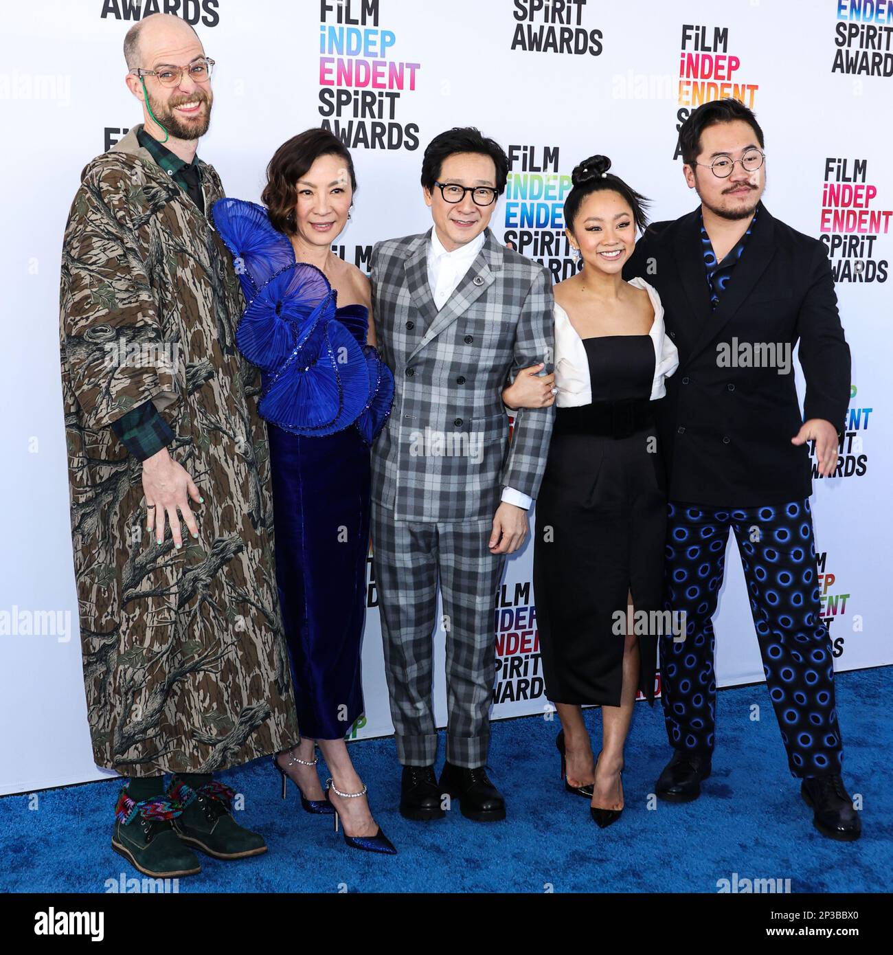 Stephanie hsu et dan kwan Banque de photographies et d’images à haute ...