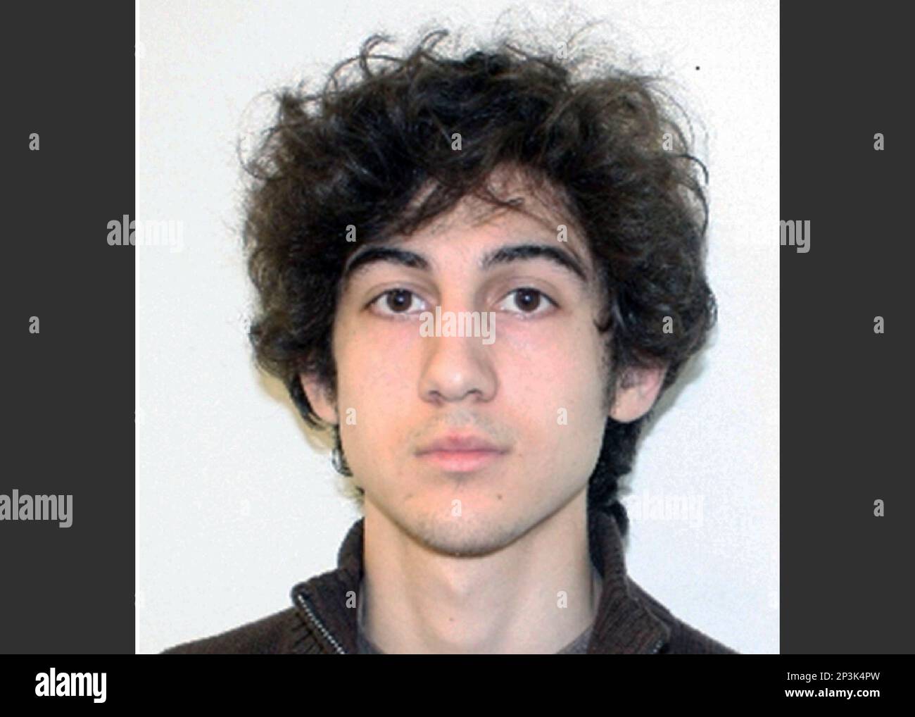 FILE - This file photo provided Friday, April 19, 2013 by the Federal ...