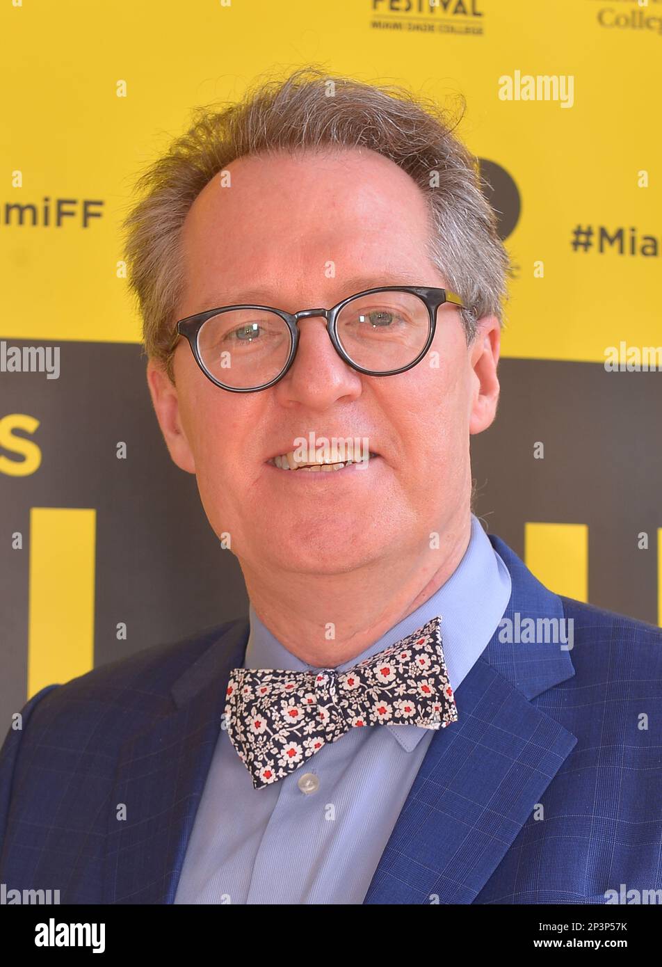 CORAL GABLES, FLORIDE - 04 MARS : Tom Powers participe à la première ...