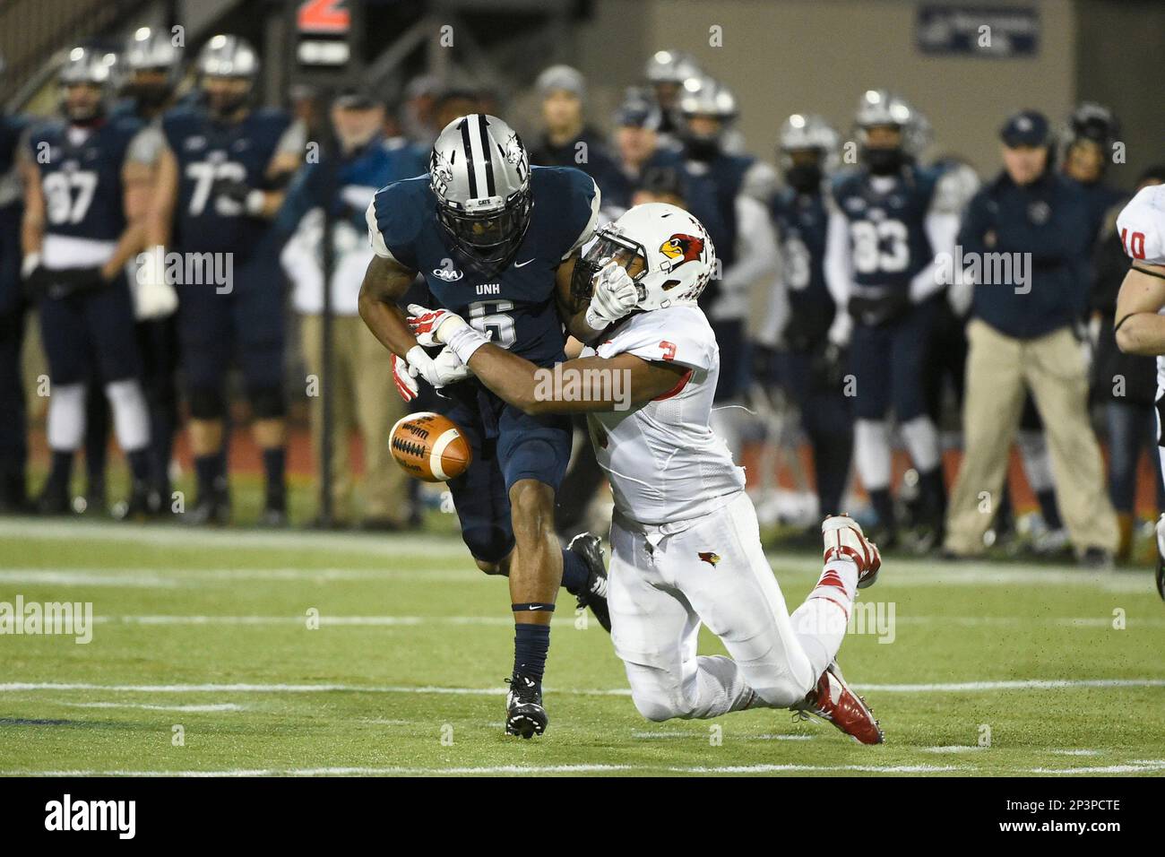 December 20, 2014 - Durham, New Hampshire, U.S. - University of New ...