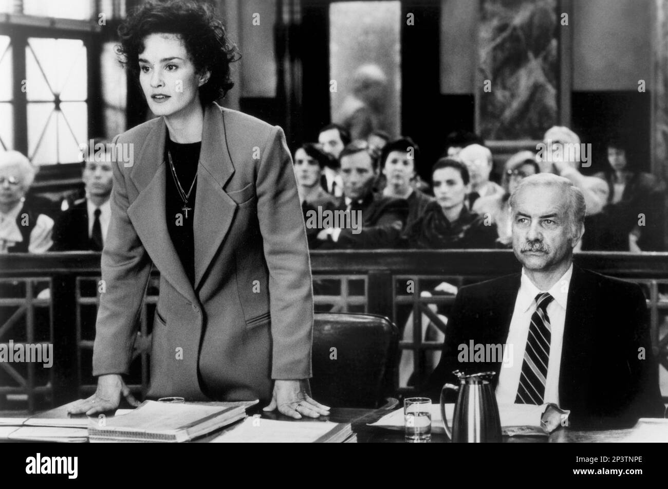 Jessica lange armin mueller stahl music Banque de photographies et d images a haute resolution Alamy