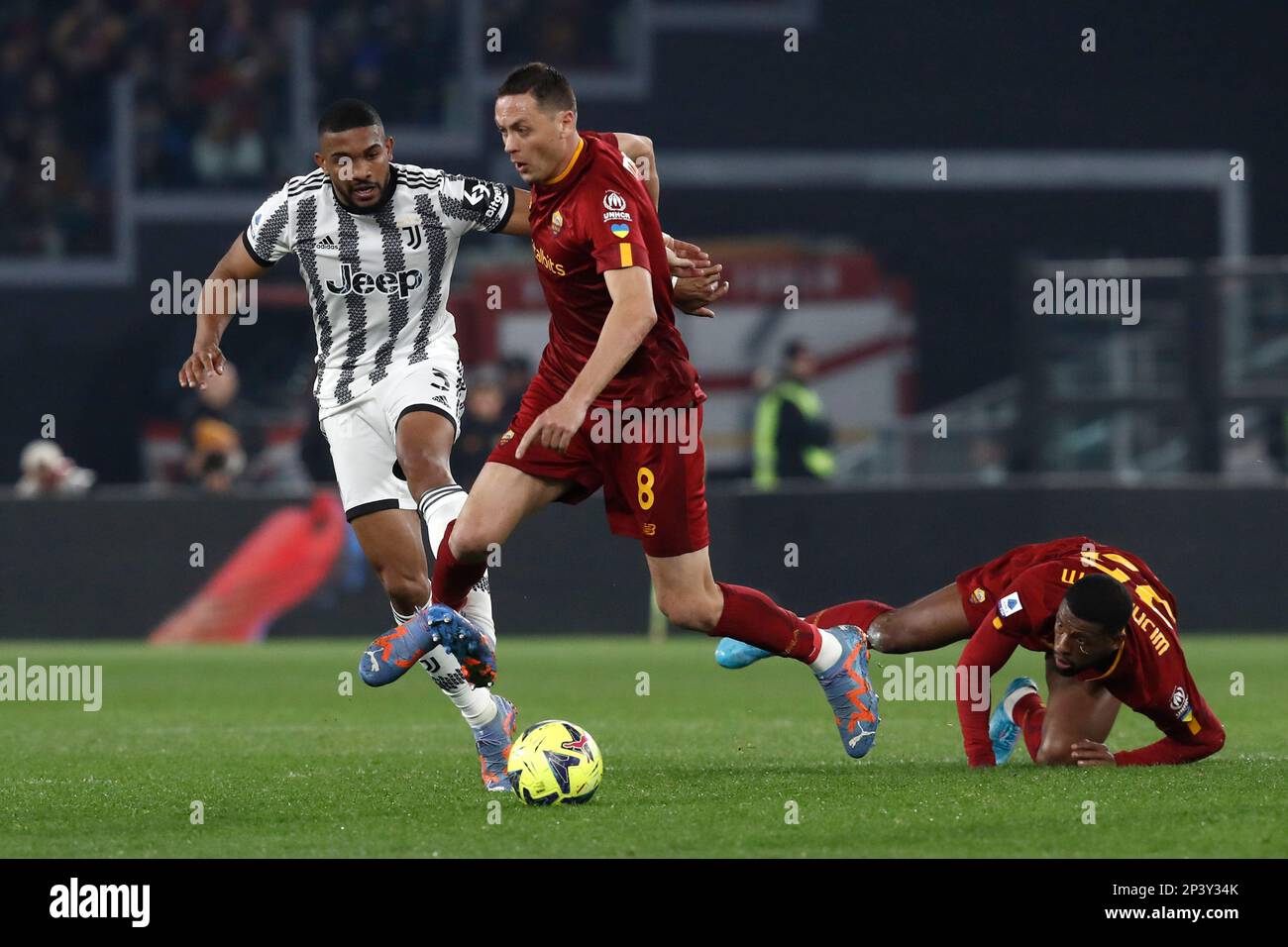 Juventus center Banque de photographies et d’images à haute résolution ...