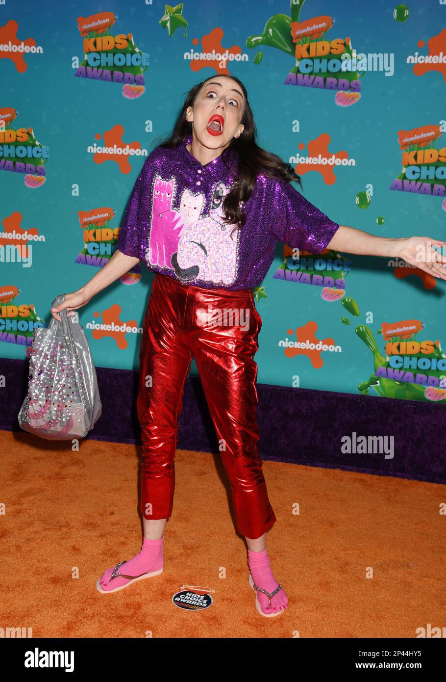 Colleen ballinger Banque de photographies et d’images à haute ...