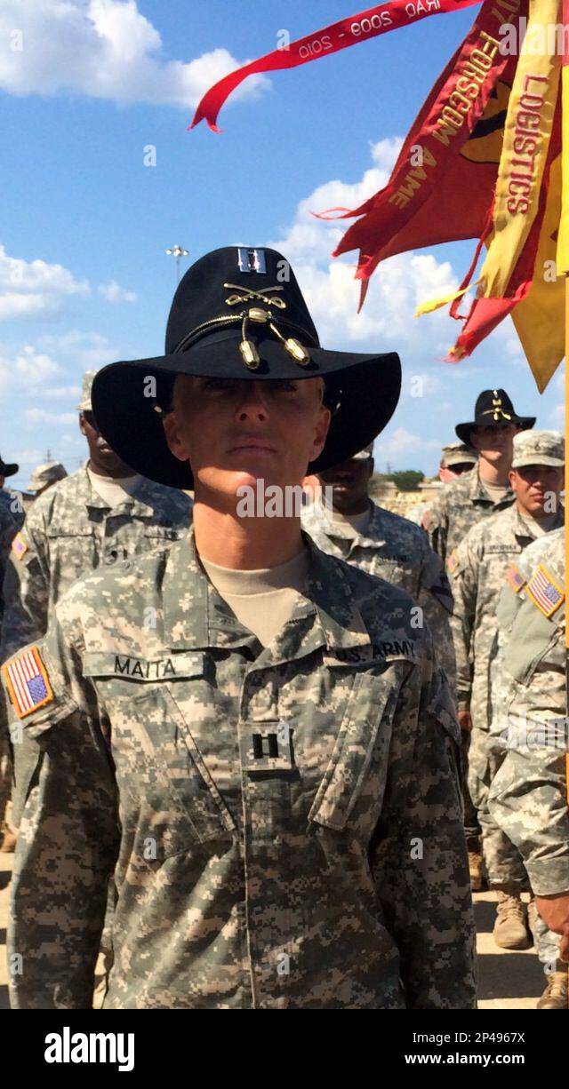 ADVANCE FOR SUNDAY, AUG. 17 - This undated photo provided by the U.S ...