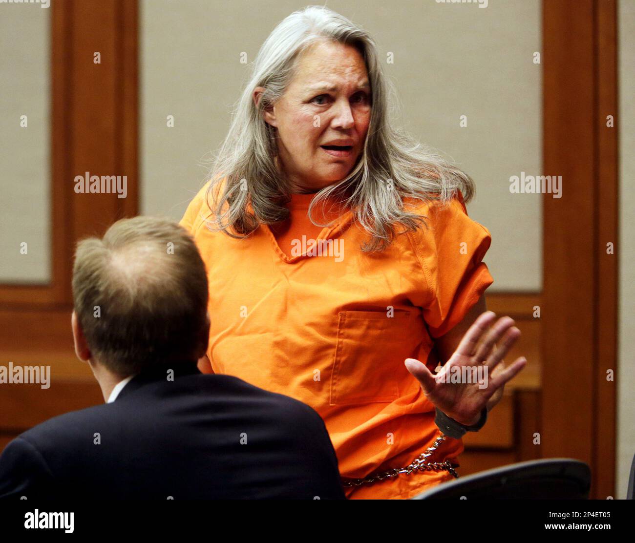 Pamela Phillips pleads her innocence in Pima County Superior Court in ...