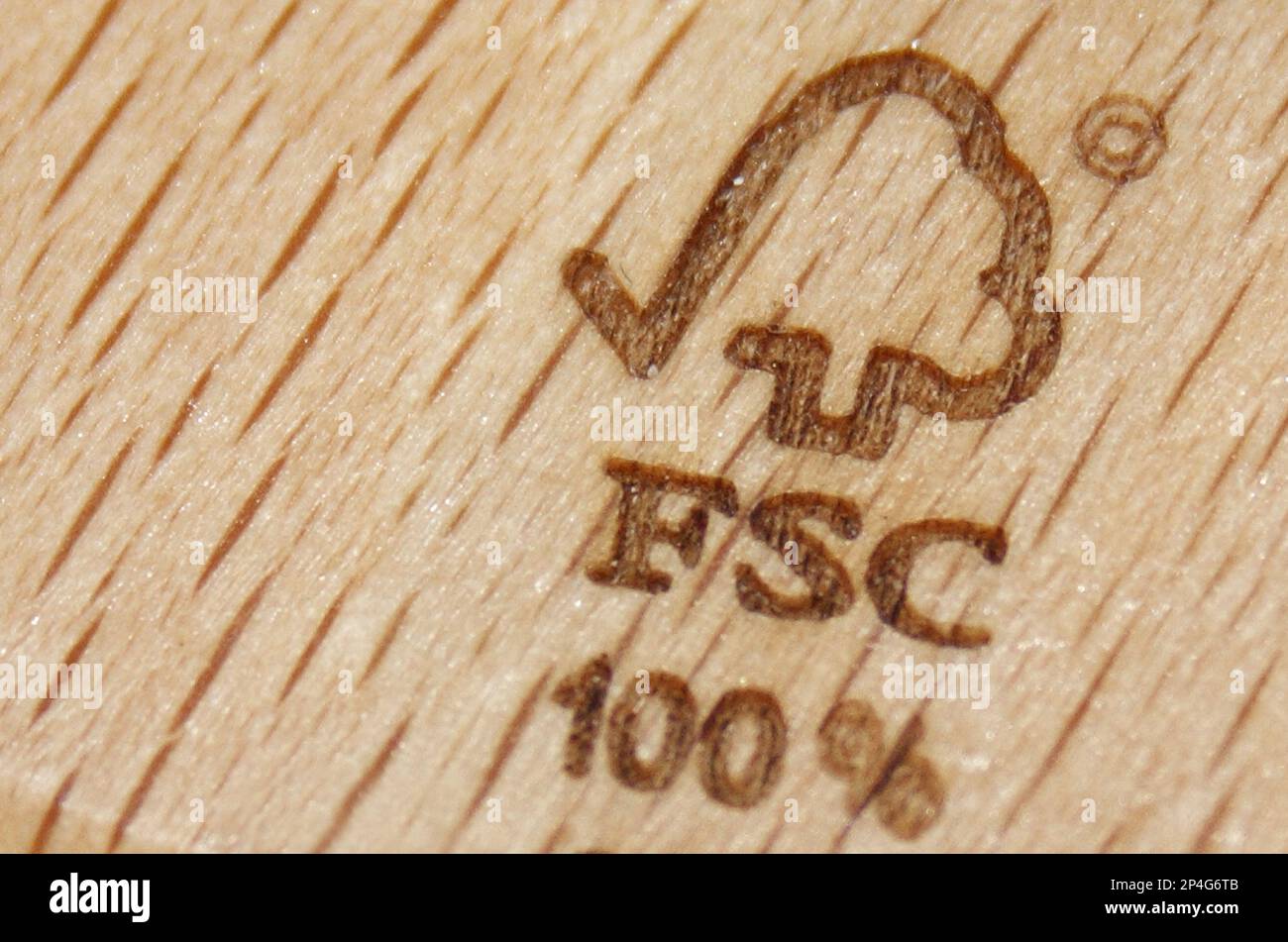 Fsc label Banque de photographies et d’images à haute résolution - Alamy