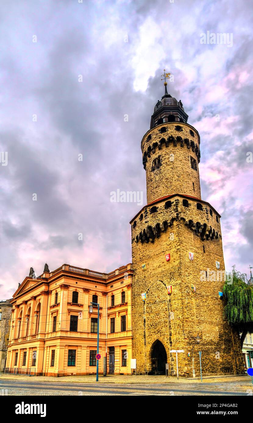 Reichenbach castle Banque de photographies et d’images à haute ...