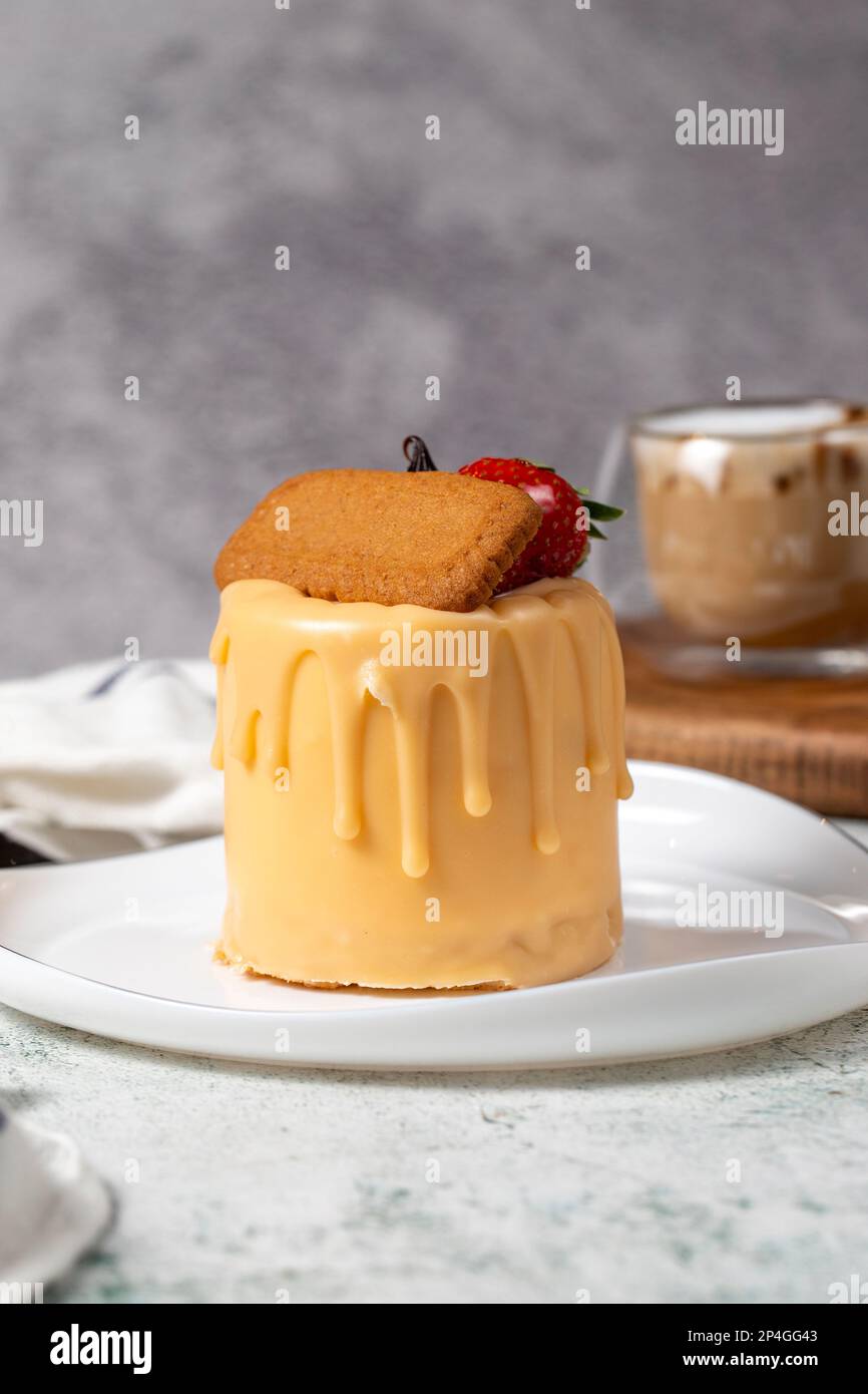 Lotus biscuits Banque de photographies et d’images à haute résolution ...