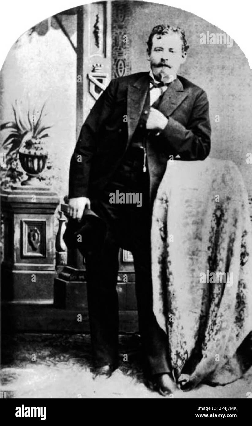 Ike clanton Banque de photographies et d’images à haute résolution - Alamy