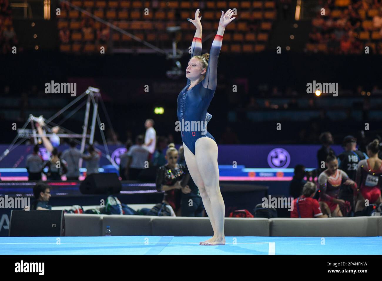 Morgane osyssek reimer france Banque de photographies et d’images à ...