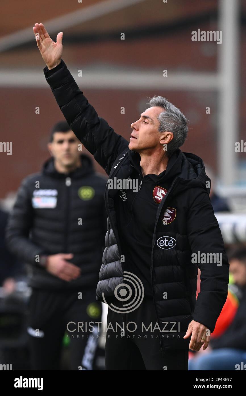 Salernitana paulo Banque de photographies et d’images à haute ...