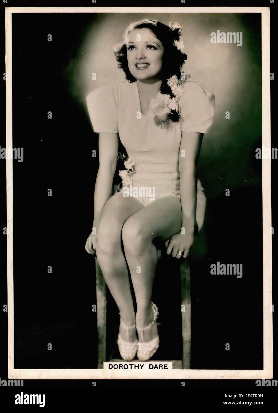 Dorothy dare Banque de photographies et d’images à haute résolution - Alamy