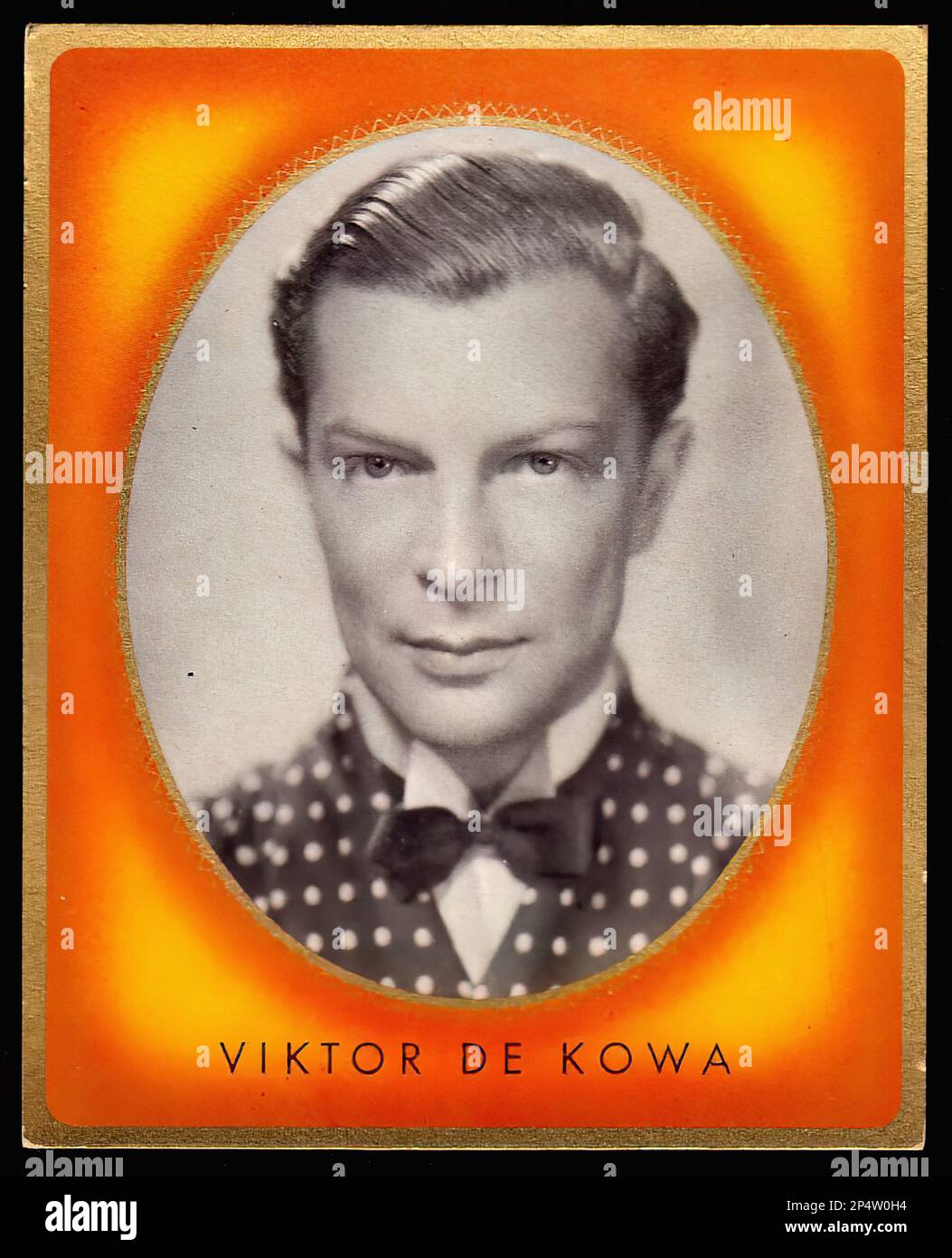 Viktor de kowa Banque de photographies et d’images à haute résolution - Alamy