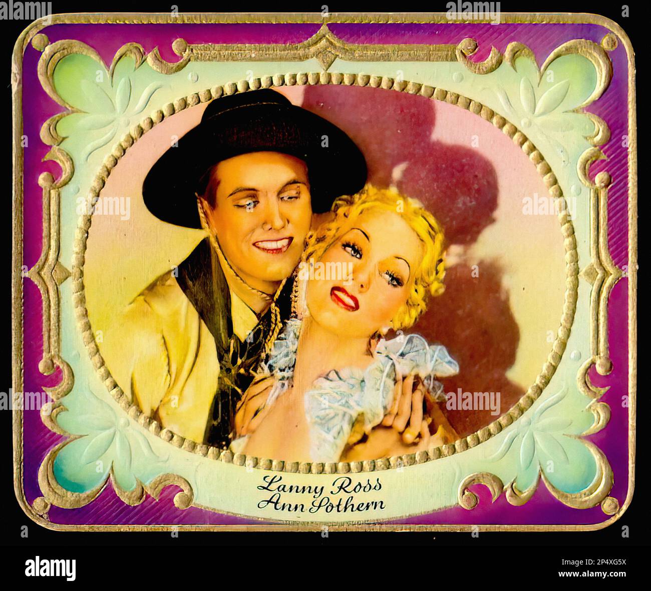 Lanny ross Banque de photographies et d’images à haute résolution - Alamy