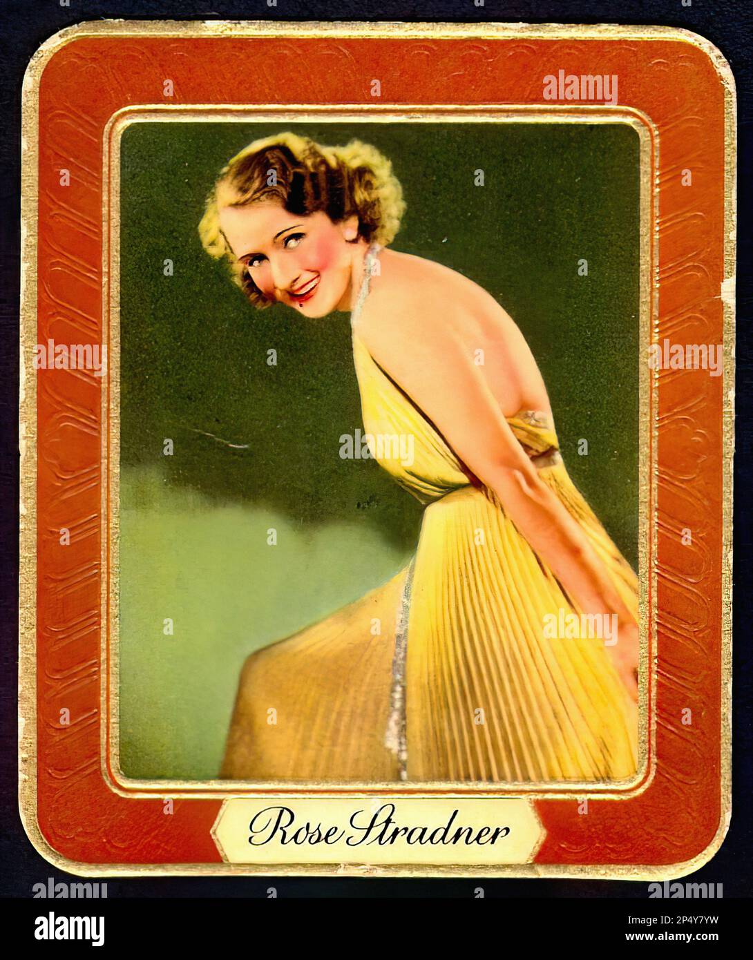 Rose stradner Banque de photographies et d’images à haute résolution ...