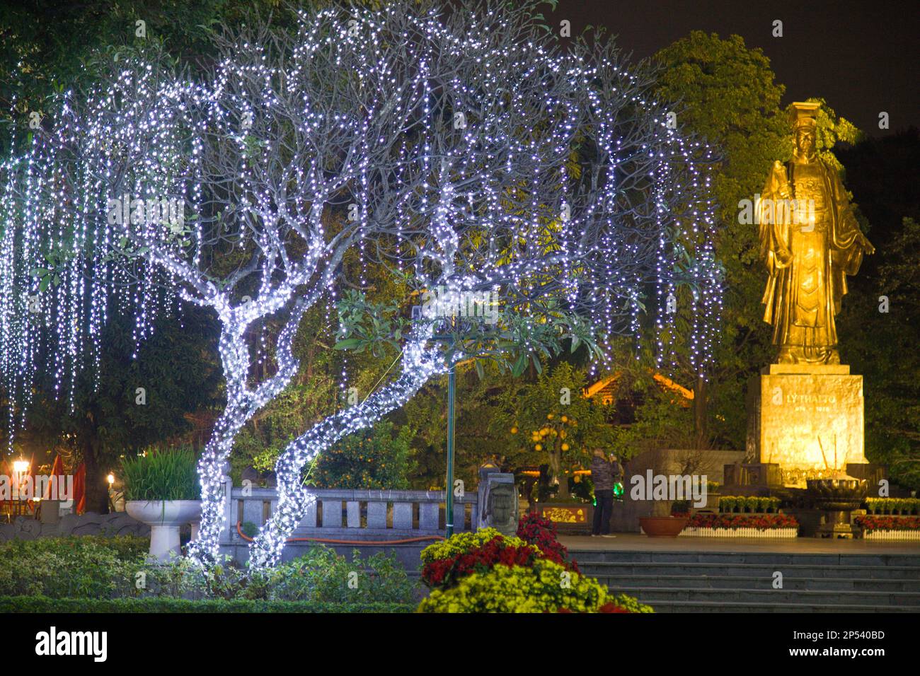 Ly thai to statue ly thai to statue Banque de photographies et d’images ...
