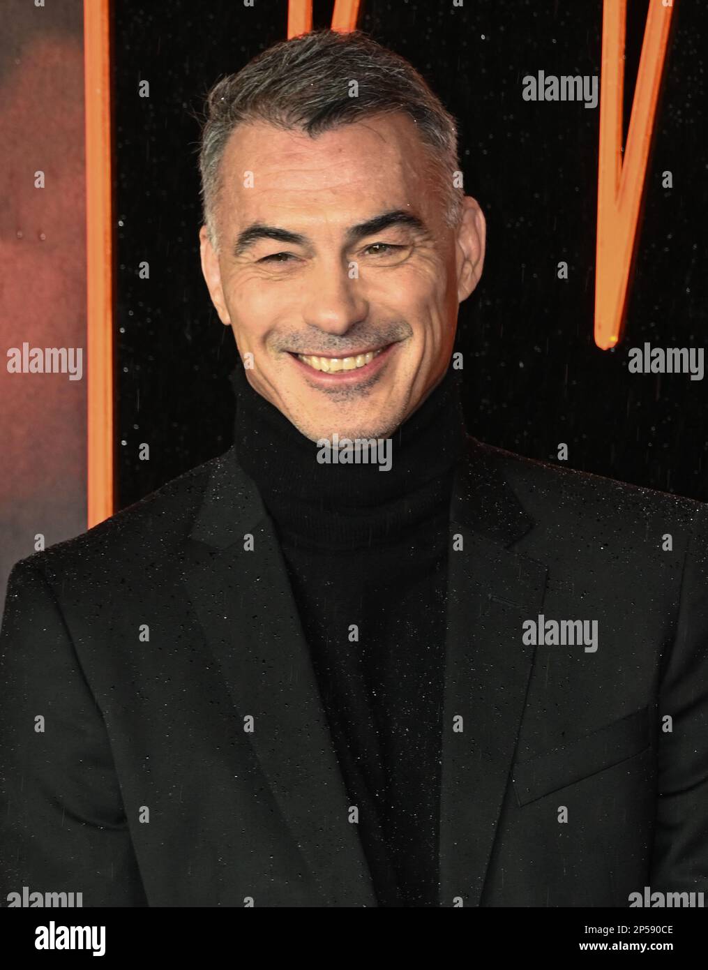 Londres, Royaume-Uni. 06/03/2023, Chad Stanelski participe à la ...