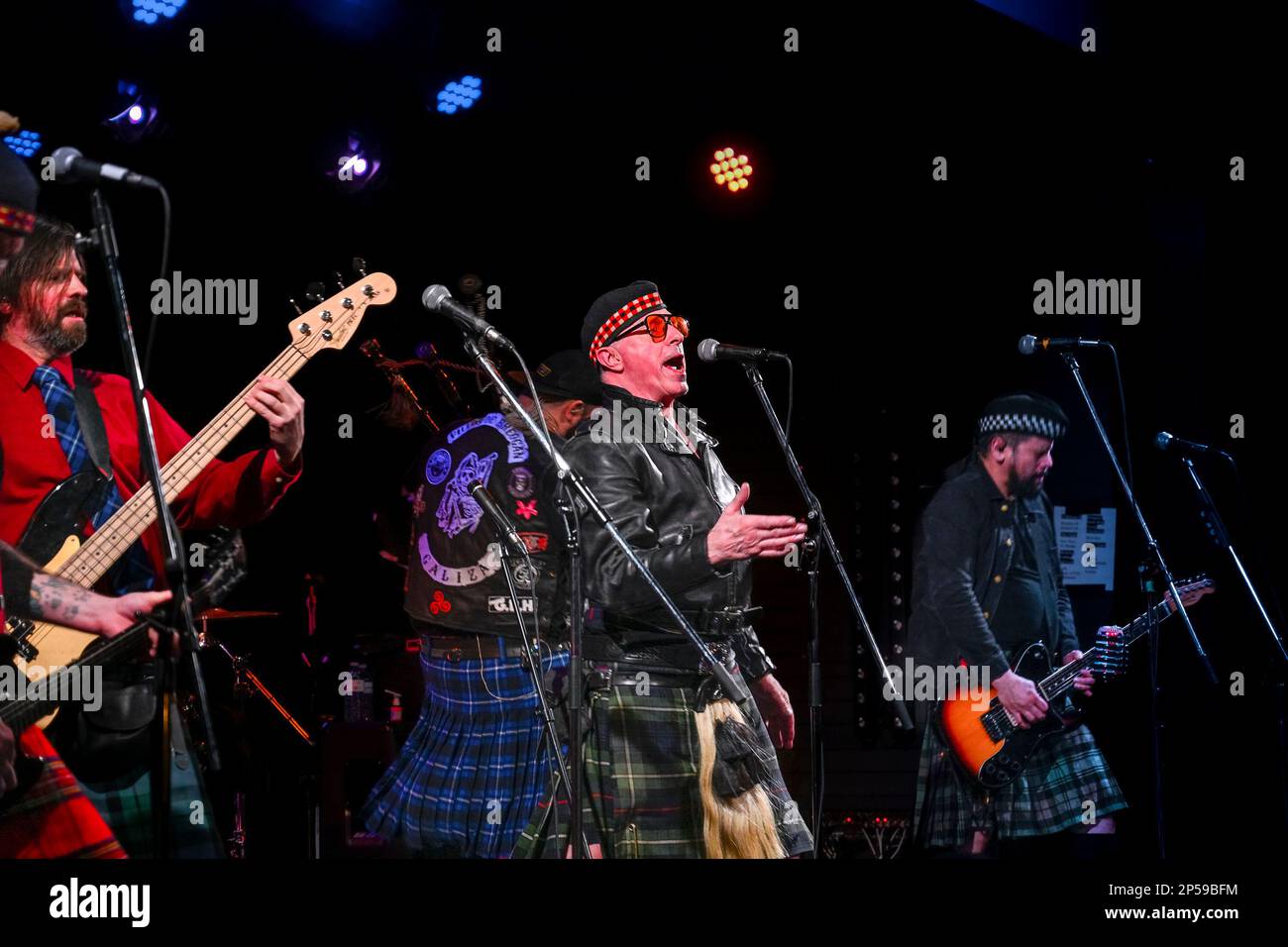 Scots canadiens Banque de photographies et d’images à haute résolution - Alamy