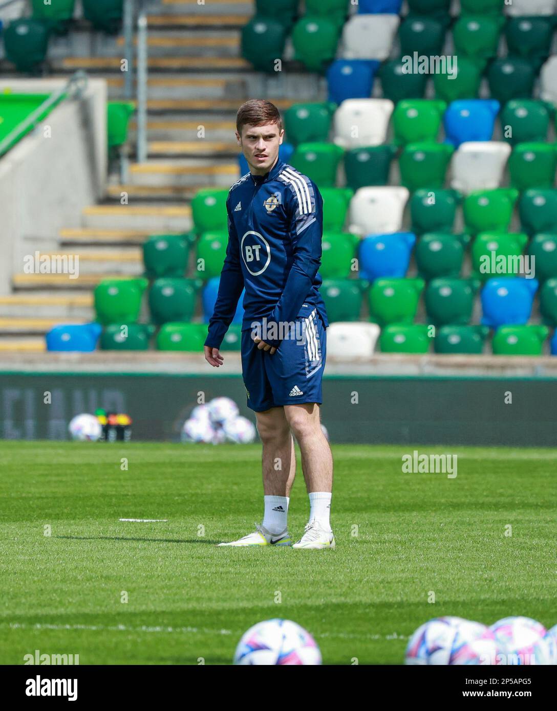 Charlie mccann football Banque de photographies et d’images à haute ...