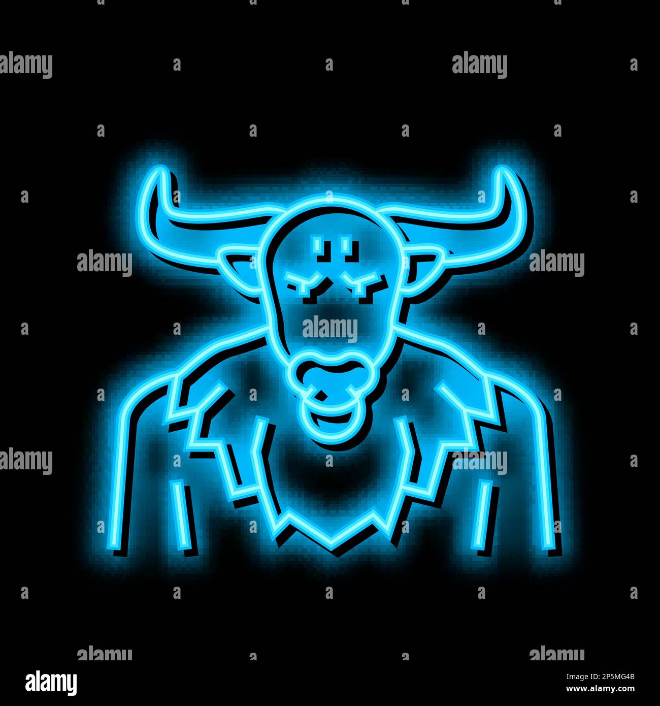 Minotaure vase grec Banque de photographies et d’images à haute ...