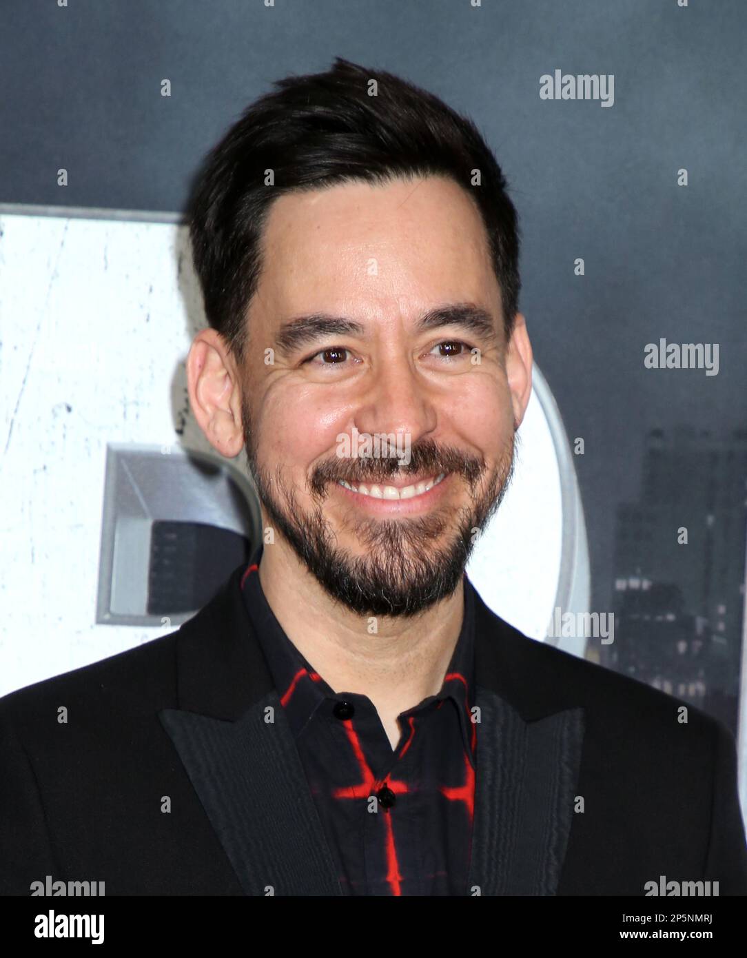 New York, NY, 6 mars 2023, New York, NY, 06/03/2023, Mike Shinoda ...